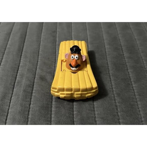 Disney | Toys | Vintage Burger King 998 Toy Story Mr Potato Head French ...
